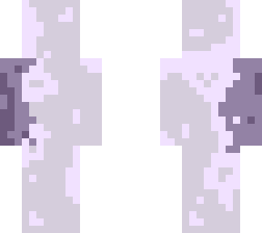 purple skin base thingy? | Minecraft Skin