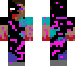 Rares Corrupted | Minecraft Skin