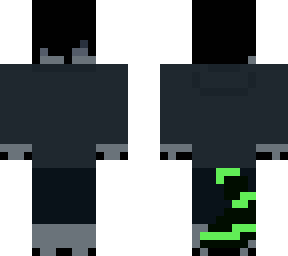 Remy_The_Raccoon | Minecraft Skin