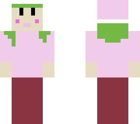 Rima Mirmo | Minecraft Skin