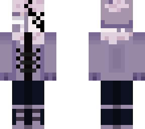 Ruv | Minecraft Skin