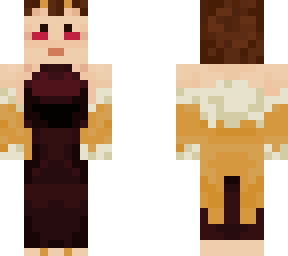 Rye ver:1 | Minecraft Skin
