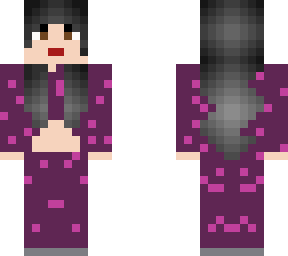 SELENA QUINTANILLA | Minecraft Skin