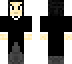 Severus Snape | Minecraft Skin