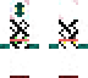 Sharon | Minecraft Skin