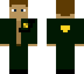 sheriff | Minecraft Skins
