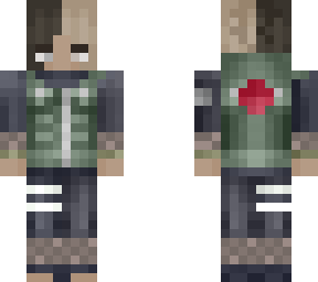 shikamaru | Minecraft Skins