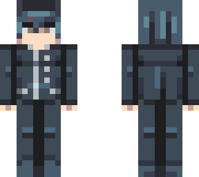 shuichi | Minecraft Skins