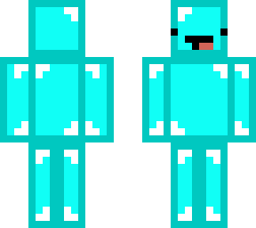 Skeppy! | Minecraft Skin