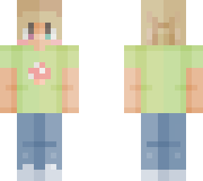 Corrin | Minecraft Skins