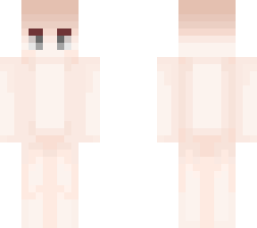 Slim pale skin BASE | Minecraft Skin