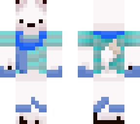 Snowy | Minecraft Skins