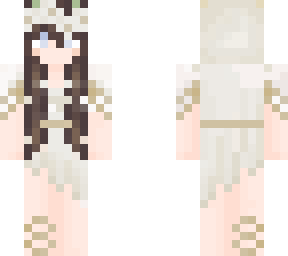 Spirit of Compassion | Minecraft Skin