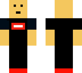 THE DRIP CAILLOU | Minecraft Skin