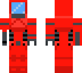 Tord Bot | Minecraft Skin