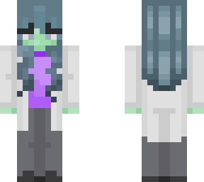Scp Scientist Minecraft Skins