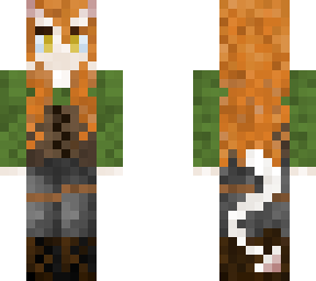 Val | Minecraft Skin