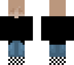 vans nerd | Minecraft Skin