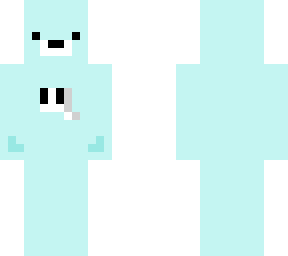 walibear platic | Minecraft Skin
