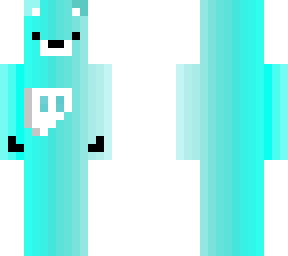 wallibear shaded 2.0 | Minecraft Skin