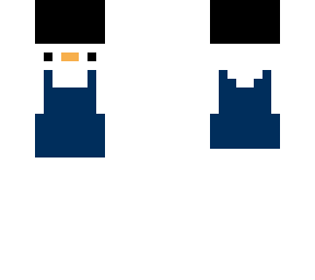 cranexe white edit | Minecraft Skin