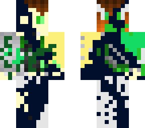 Whiteghost | Minecraft Skin