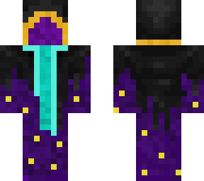 mage | Minecraft Skins