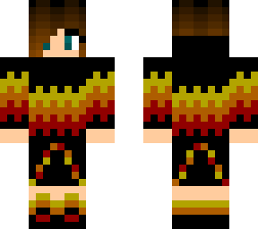 wolf chan | Minecraft Skins