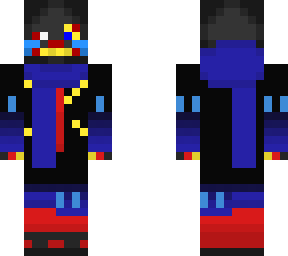 ERROR SANS | Minecraft Skin