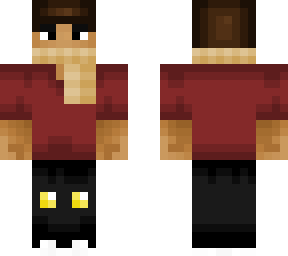 rlcraft | Minecraft Skins