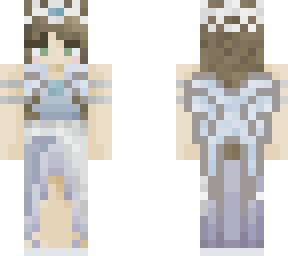 Aether Queen | Minecraft Skin