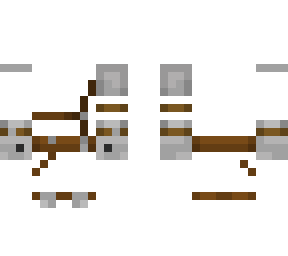 Aiden MCSM Armor | Minecraft Skin