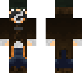 aiden pearce | Minecraft Skins