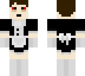 ALEX MAID | Minecraft Skin