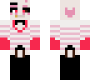 angel dust | Minecraft Skins