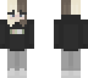 another nihachu skin because i want to | Minecraft Skin