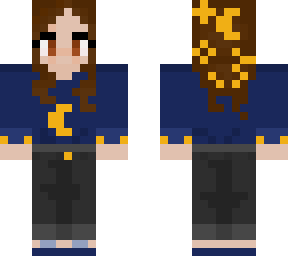 Astra | Minecraft Skin