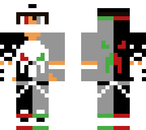 Bad boy skin (by MAHUMOOD) | Minecraft Skin