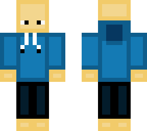 Bald man | Minecraft Skin