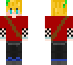 Basil | Minecraft Skin