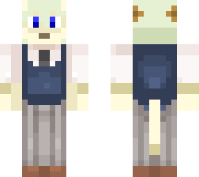 Beastars Minecraft Skins