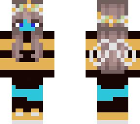 Best tv girl skin | Minecraft Skin