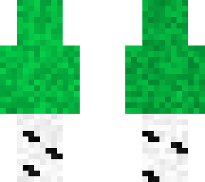 birch tree | Minecraft Skin