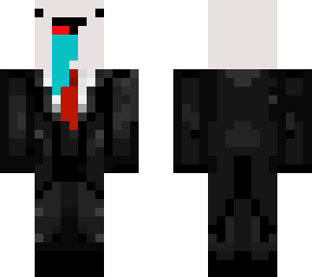 blender man | Minecraft Skin