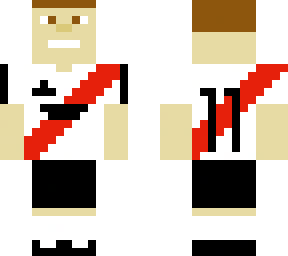 river plate | Minecraft Skins