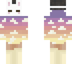 bunny boy | Minecraft Skin