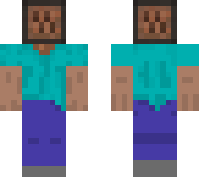C418 | Minecraft Skin