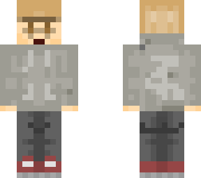 callum gray lord and saviour | Minecraft Skin