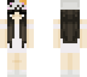 cat hat!!! | Minecraft Skin