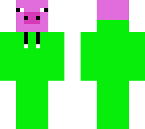 cerdito | Minecraft Skins